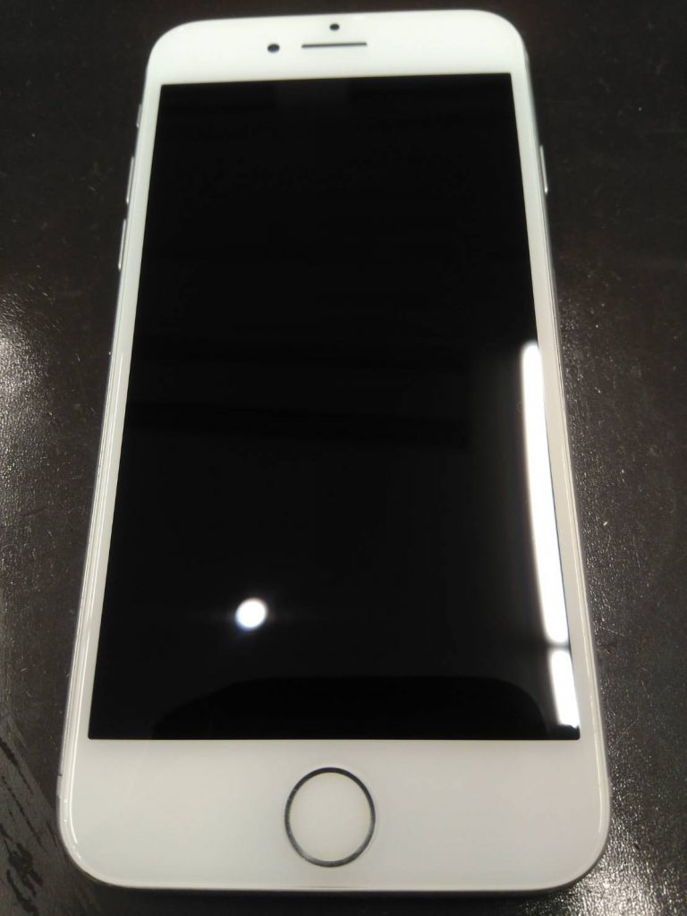 iPhone7の画面修理でご来店いただきました。 - smartcool-momoの日記